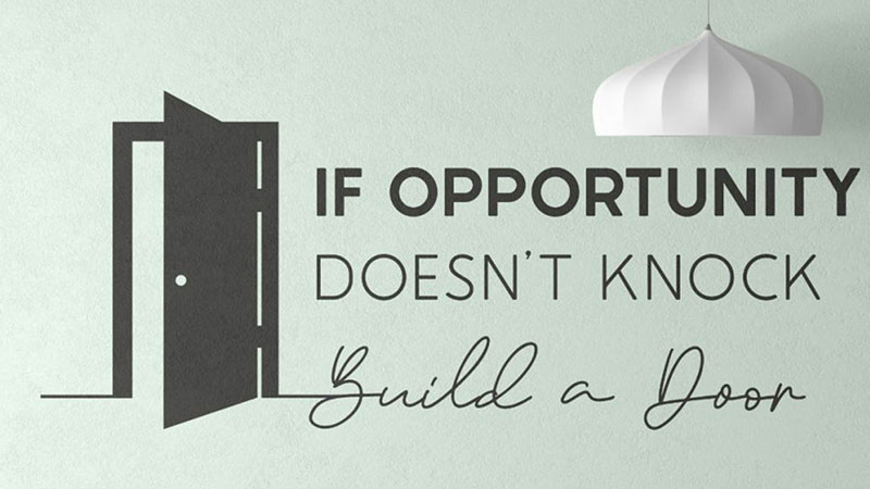 Inspirational Wall Decals to Brighten Up Your Day! | Huetion