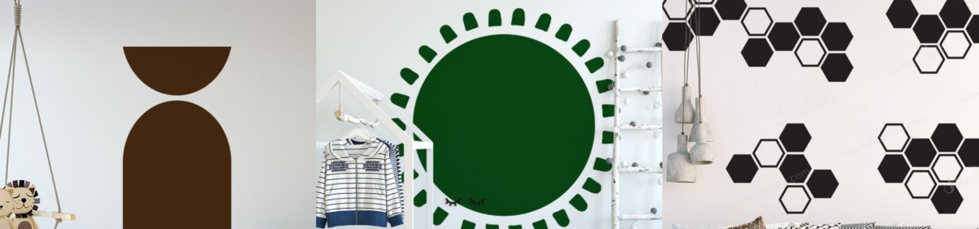 Get a Boho-licious Space with Boho Wall Stickers | Huetion