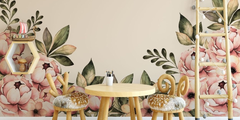 What Are The Different Types Of Wall Stickers? | Huetion