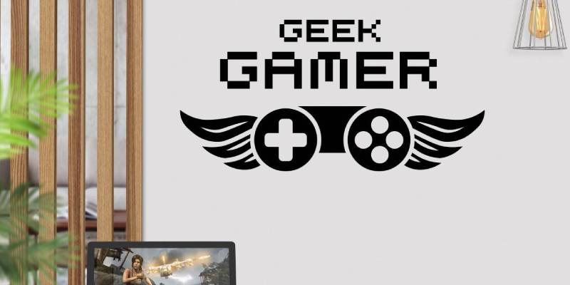 Achieve Your Dream Gaming Space with Fortnite Wall Mural | Huetion