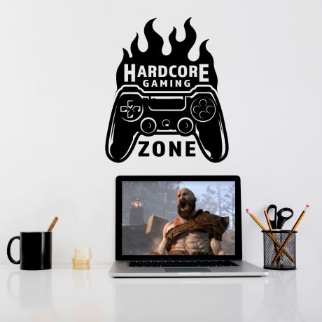 Best Gamer Wall Decals You Can’t Afford to Miss in 2022 | Huetion